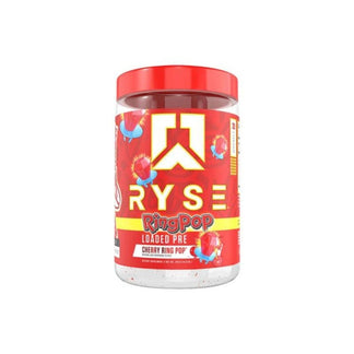 Ryse Loaded Pre-Workout - Australian Sports Nutrition