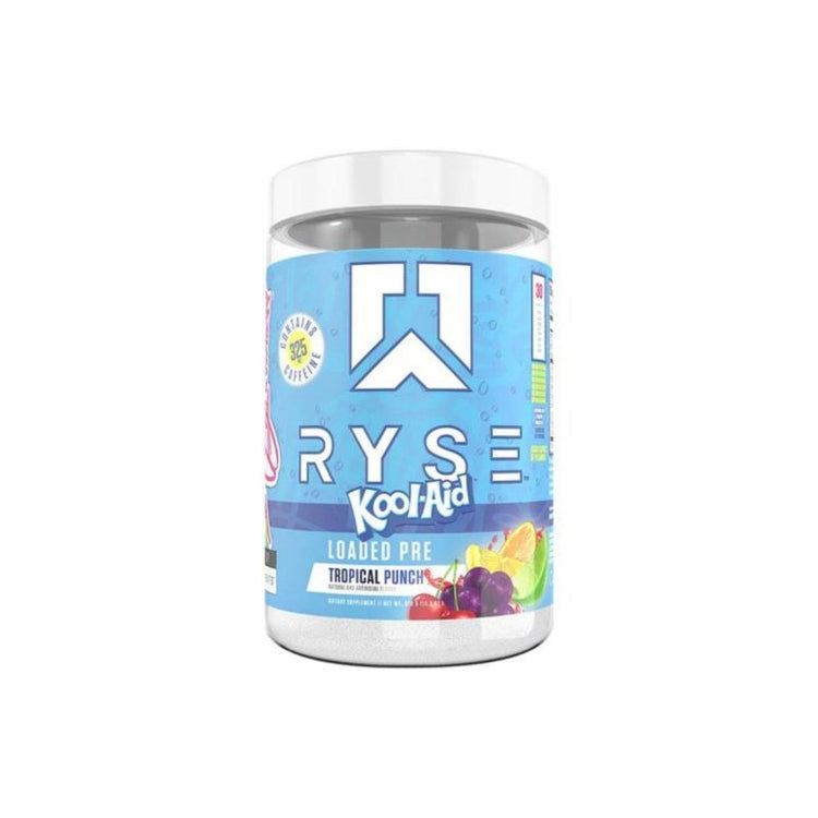 Ryse Loaded Pre-Workout - Australian Sports Nutrition