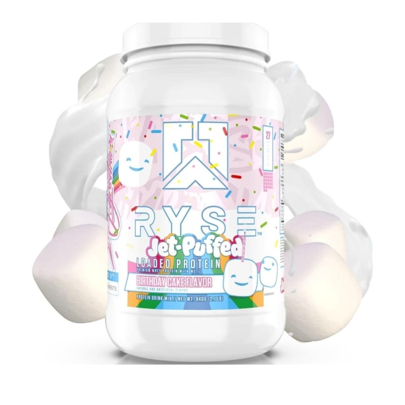 Ryse Loaded Protein - Australian Sports Nutrition