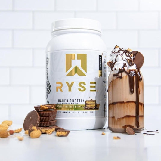 Ryse Loaded Protein - Australian Sports Nutrition