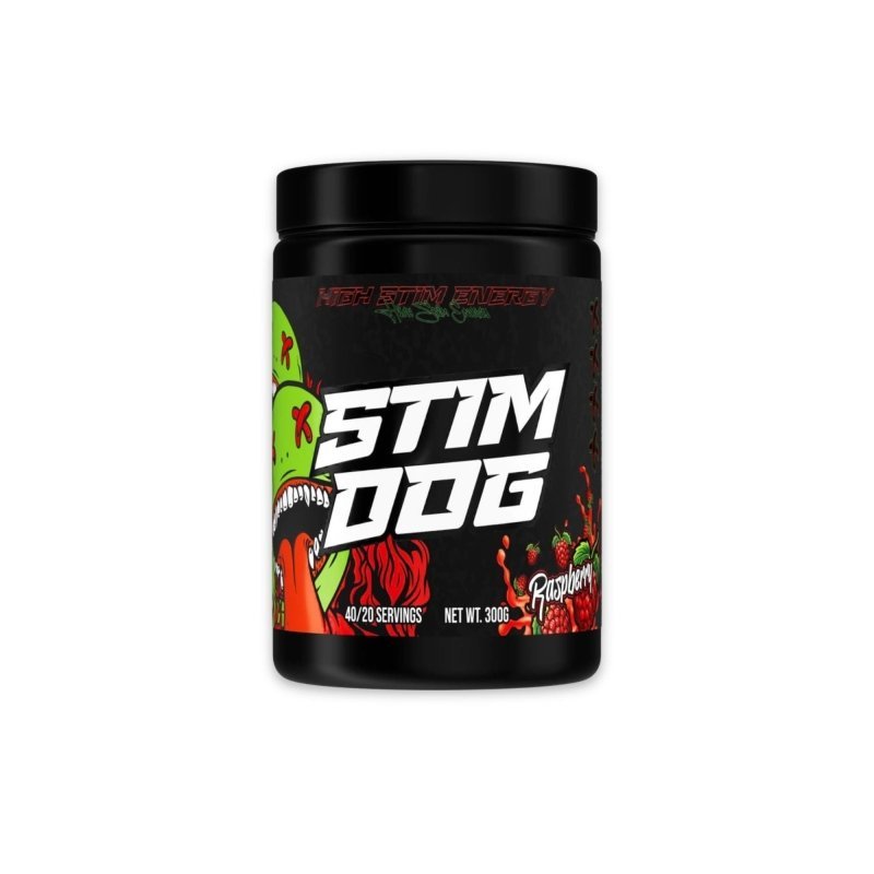 Stim Supplements Stim Dog - Australian Sports Nutrition