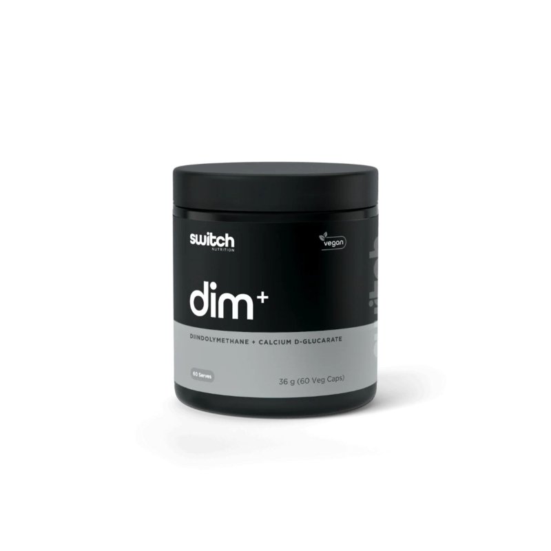 Switch Nutrition DIM+ - Australian Sports Nutrition
