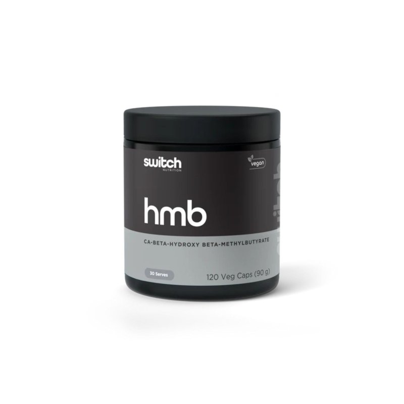 Switch Nutrition HMB Capsule - Australian Sports Nutrition