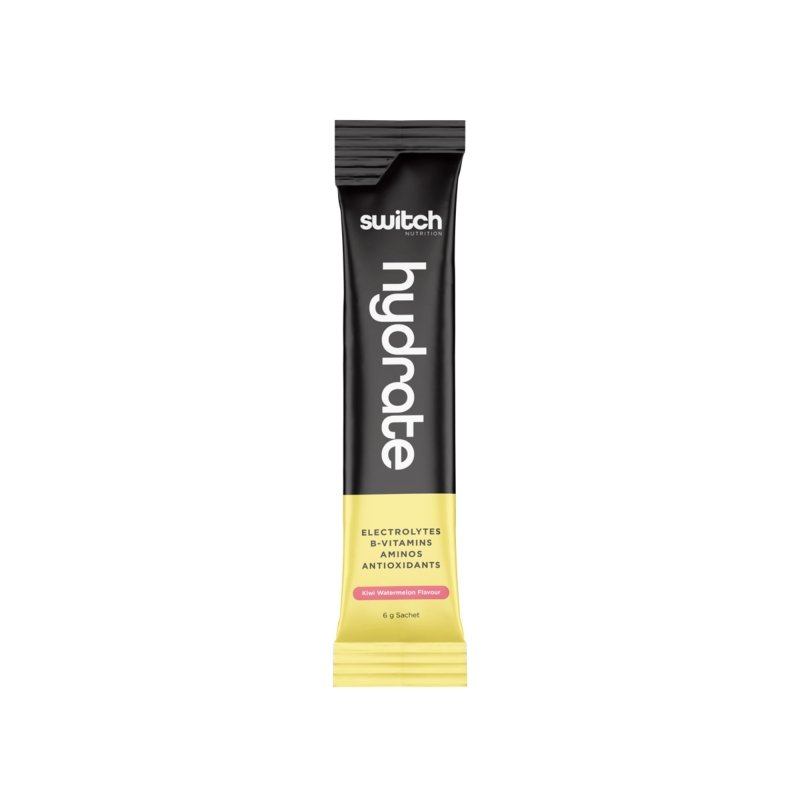 Switch Nutrition Hydrate Switch Sugar Free Sachets - Australian Sports ...