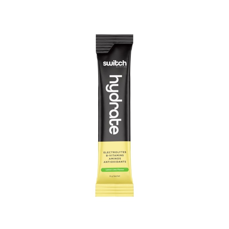 Switch Nutrition Hydrate Switch Sugar Free Sachets - Australian Sports ...