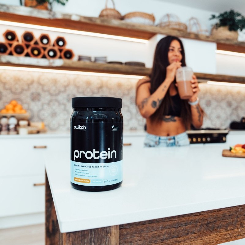 Dairy-Free Protein Powder – Australian Sports Nutrition