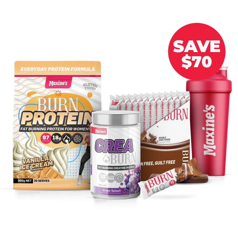 Thermogenic Protein Powder – Australian Sports Nutrition
