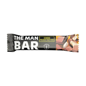 The Man Bar - Australian Sports Nutrition
