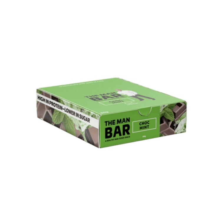 The Man Bar - Australian Sports Nutrition