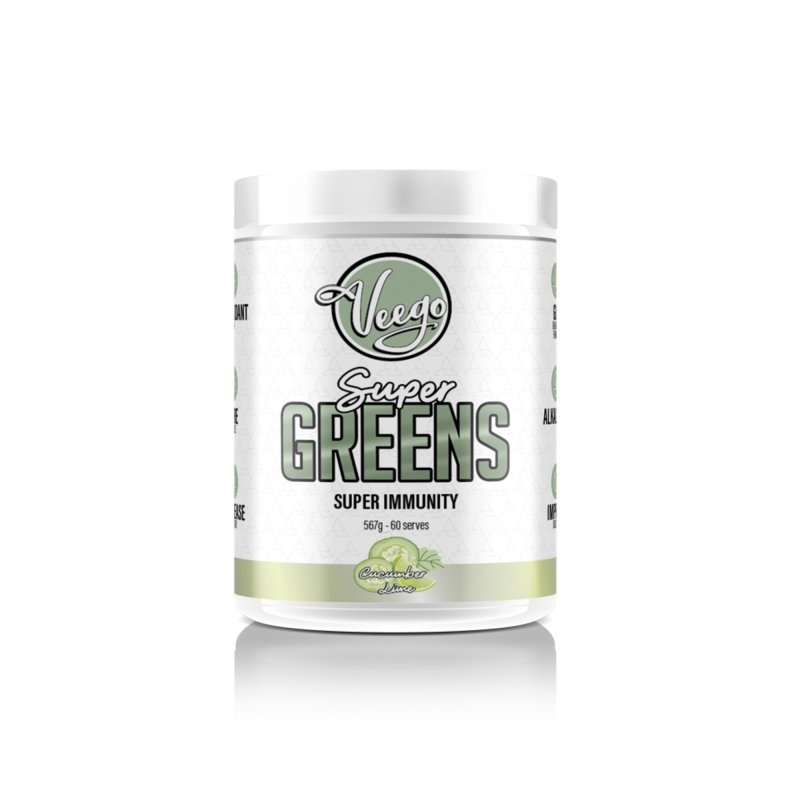 Veego Super Greens - Gut Health and Immunity - Australian Sports Nutrition