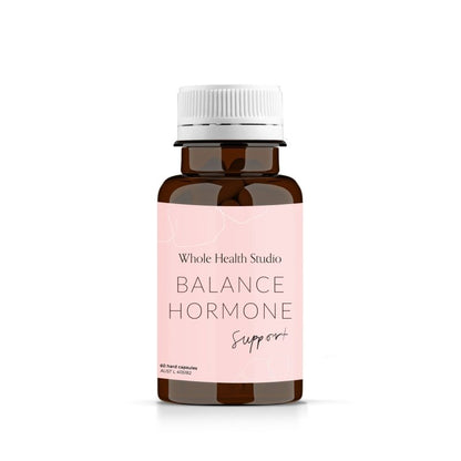 Whole Health Studio Balance Hormone Support - Australian Sports Nutrition