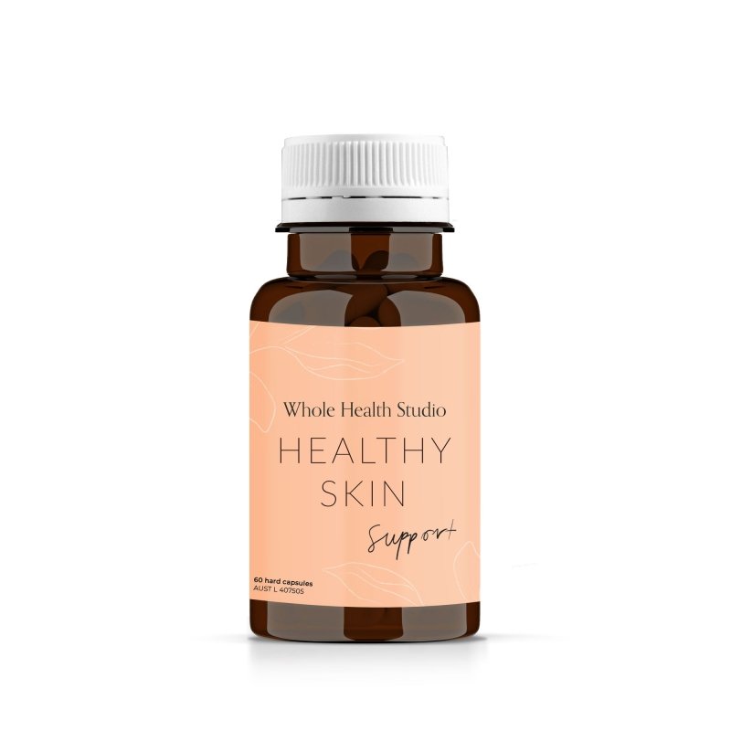 Whole Health Studio Healthy Skin Support - Australian Sports Nutrition