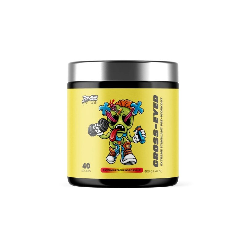 Zombie Labs – Australian Sports Nutrition