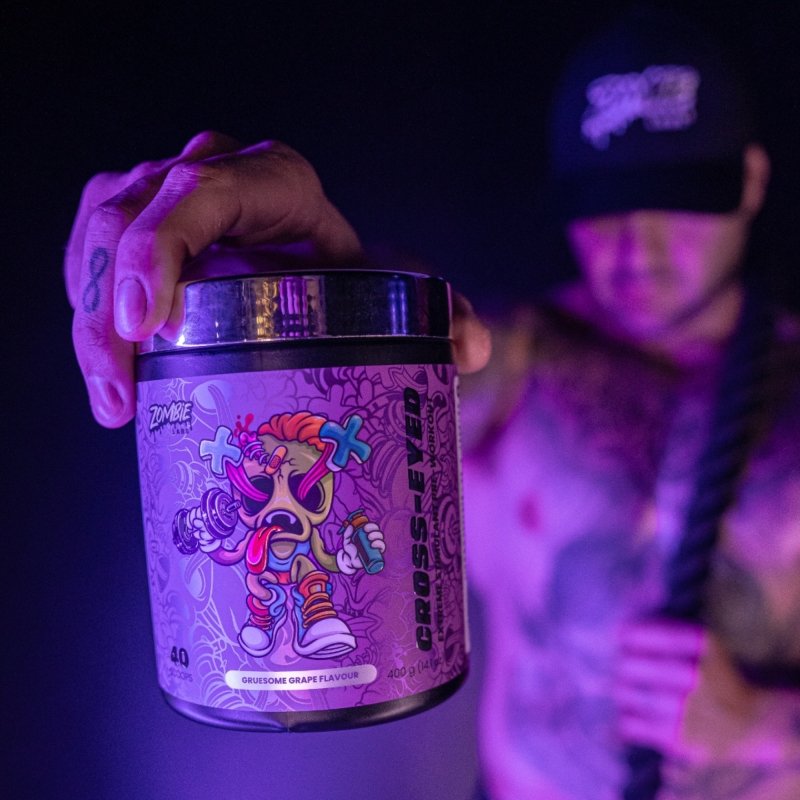 Zombie Labs – Australian Sports Nutrition
