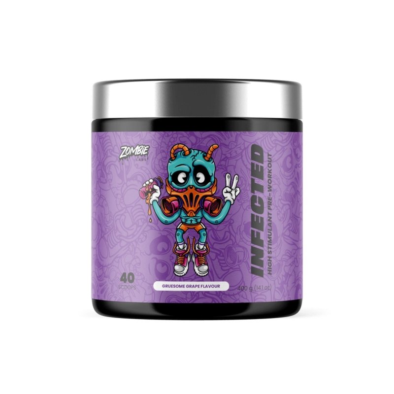 Zombie Labs – Australian Sports Nutrition